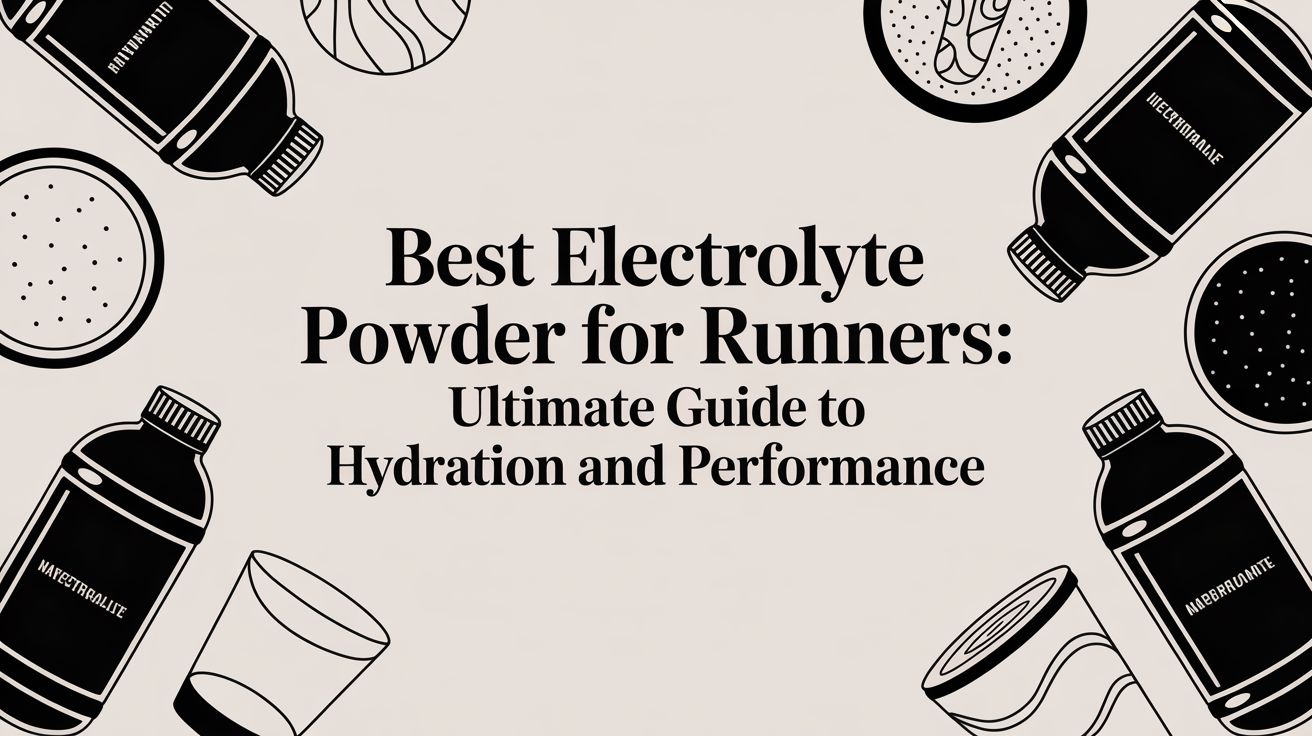 Best electrolyte powder for runners: Ultimate guide to hydration and p ...