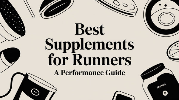 Best Supplements for Runners A Performance Guide - Revolution Science