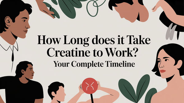 How Long Does It Take Creatine to Work? Your Complete Timeline ...