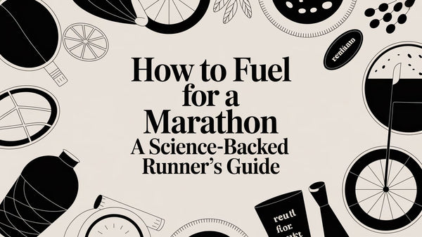 How to Fuel for a Marathon A Science-Backed Runner's Guide - Revolution ...