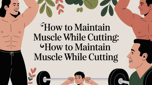 How to Maintain Muscle While Cutting: how to maintain muscle while cut ...