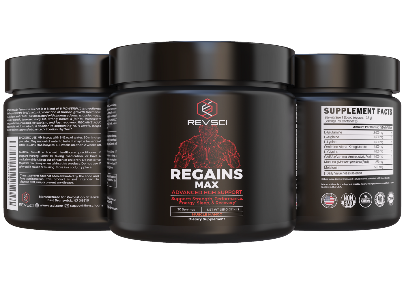 Revolution Science - All Products